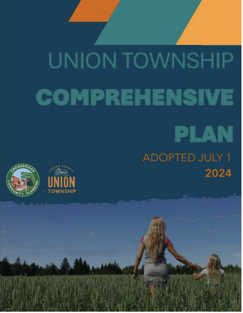 Union Township Comprehensive Plan 2024 | Growth & Land Use Strategy